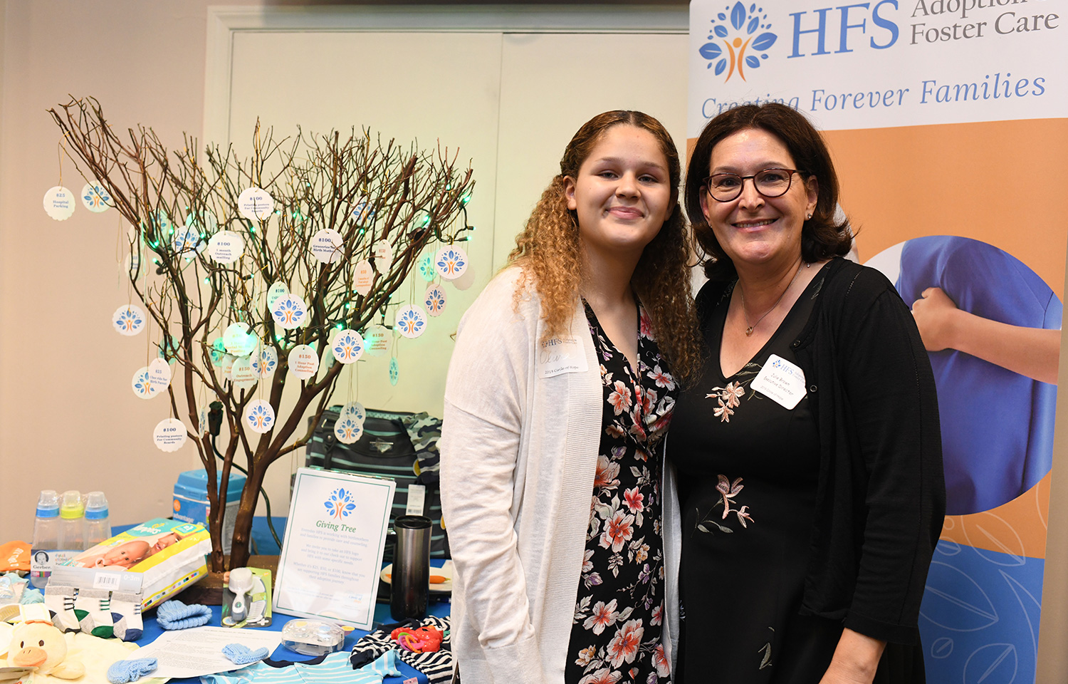 Support - Holy Family Services (HFS) Adoption and Foster Care