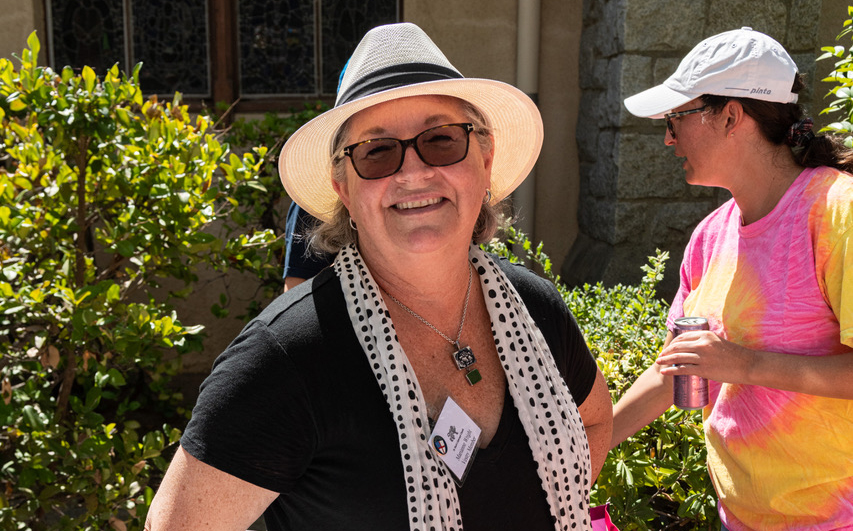 September 2022 HFS Catch-up with Marianne Wright, President, HFS Board ...