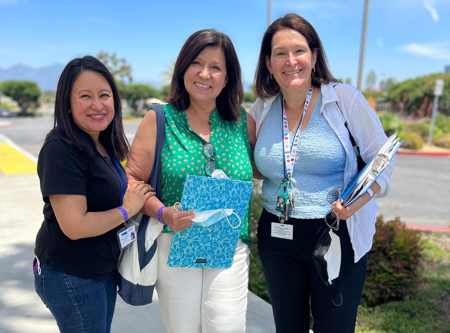 How HFS goes above and beyond for our clients - Holy Family Services ...