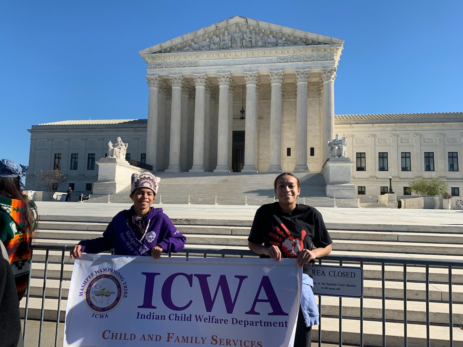 The Indian Child Welfare Act (ICWA) and Its Vital Role in Adoption - Holy Family Services (HFS ...