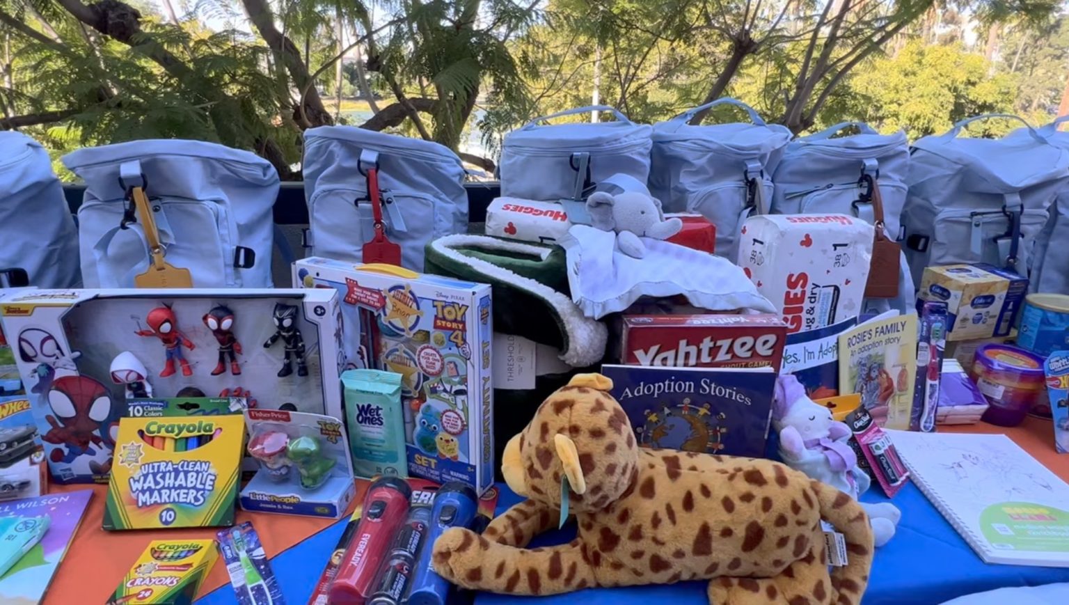 HFS and Closet Factory Unite to Support Kids in Foster Care - Holy ...