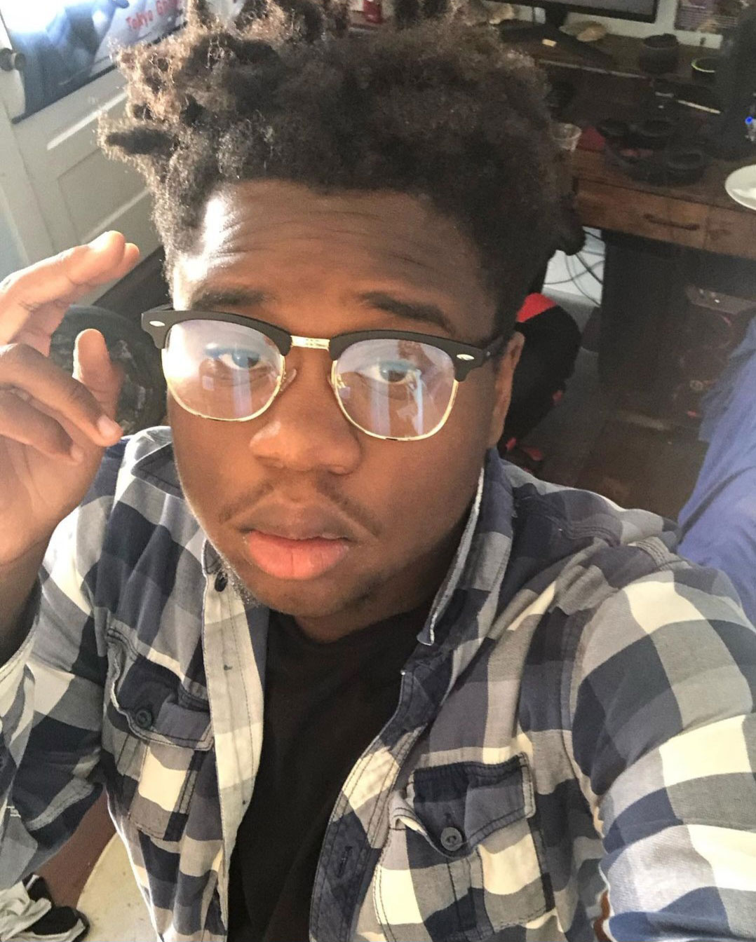 Adoption Story Update: Peter Dobbins - Holy Family Services (HFS) Adoption and Foster Care