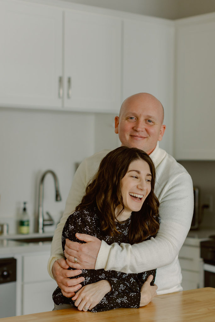 Jeremiah & Sarah - Holy Family Services (HFS) Adoption and Foster Care