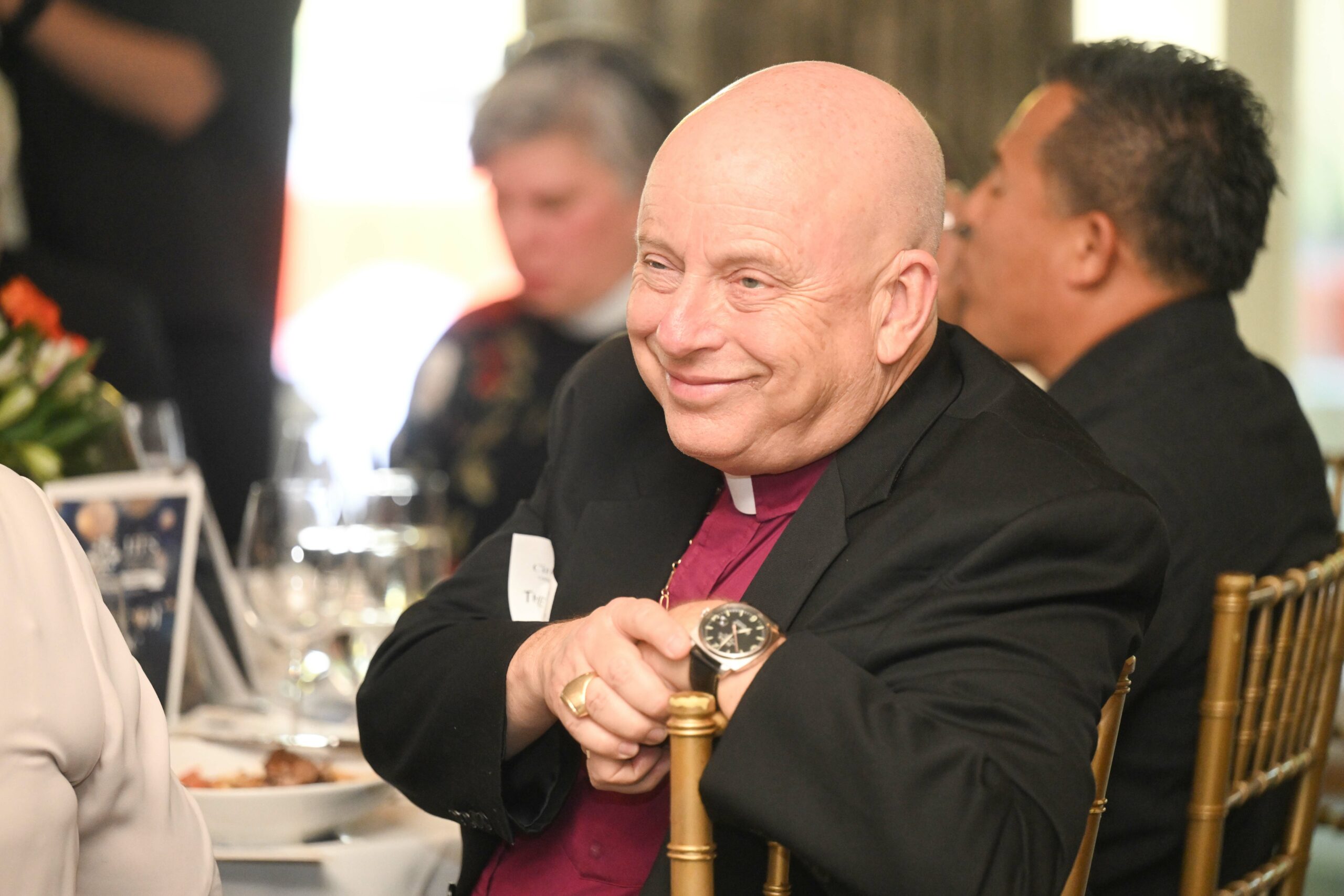 Invocation from The Rt. Rev. John H. Taylor, Bishop at Episcopal ...